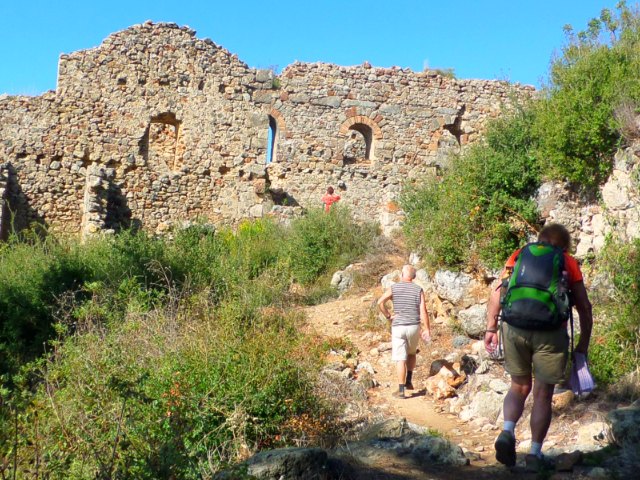 Syedra Castle Hiking Tour | Best Alanya Tours